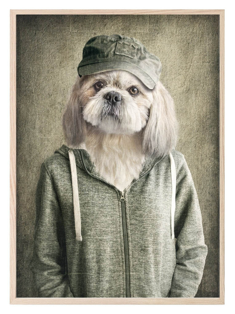 Anthropomorphism Collection Prints |Vintage| Animals Dressed Like ...